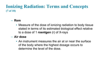 radiation hazard and environmental engineering | PPT