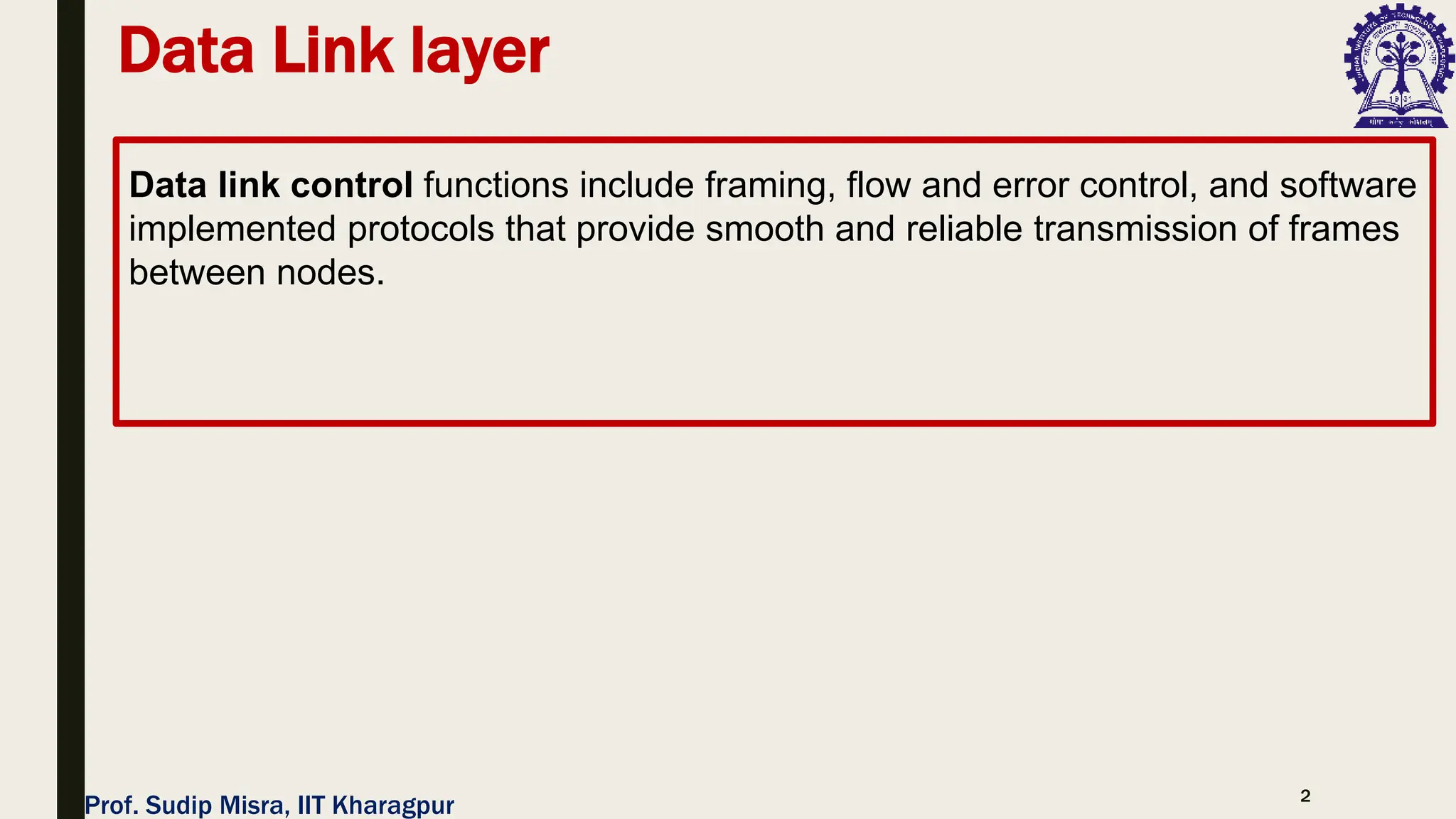 Flow control Cumputer network tropics study | PDF | Computer Networking | Computing