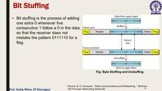 Flow control Cumputer network tropics study | PDF | Computer Networking | Computing