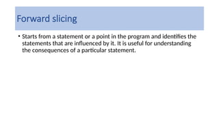 Techniques for reverse engineering lect 7 | PPTX