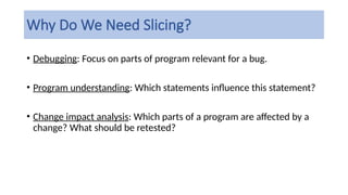 Techniques for reverse engineering lect 7 | PPTX