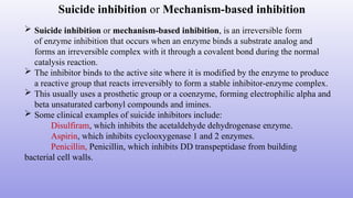 Catalysis: Control of Activity, Biochemistry | PPTX