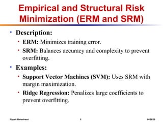 Computational Learning Theory (powerpoint) | PPT