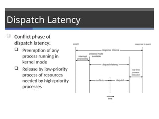 Lecture 7.pptx Operating system lecture | PPTX