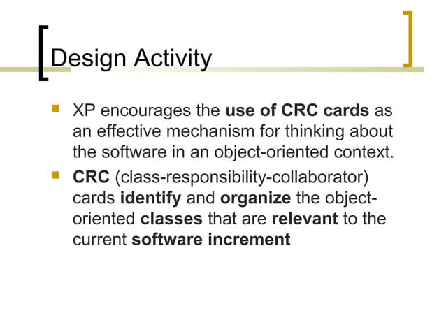 Lecture 7 agile software development (2) | PPT | Free Download