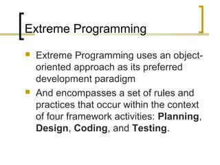Lecture 7 agile software development (2) | PPT