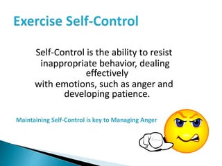 Anger management | PPT