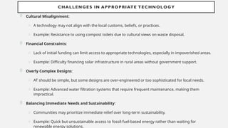 Appropriate Technology.......................... | PPTX