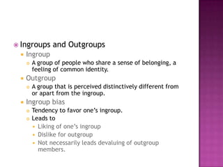 Lecture 7 attitudes | PPTX