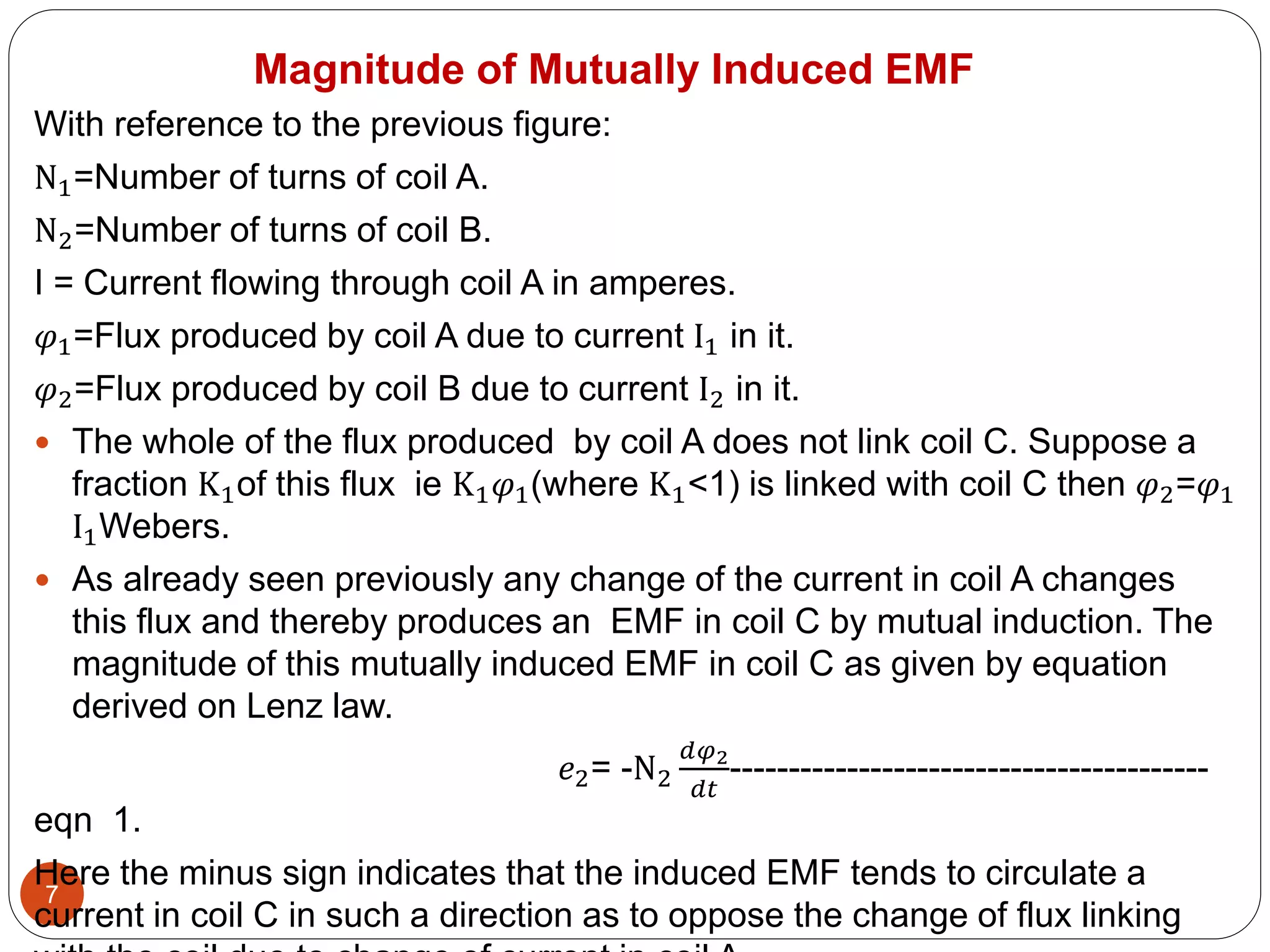 Lecture 7 bee | PPTX