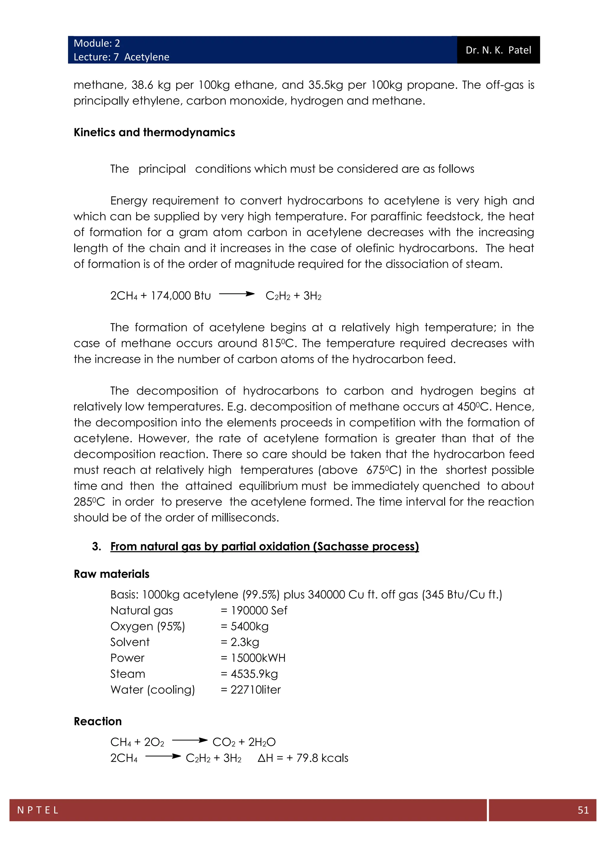 Lecture 7-Acetylene manufacturing processes .pdf