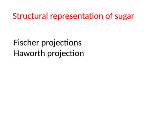 Carbohydrates in food basics and science for | PPTX