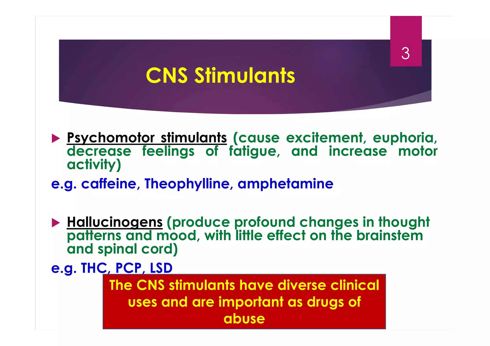 CNS stimulants.pdf