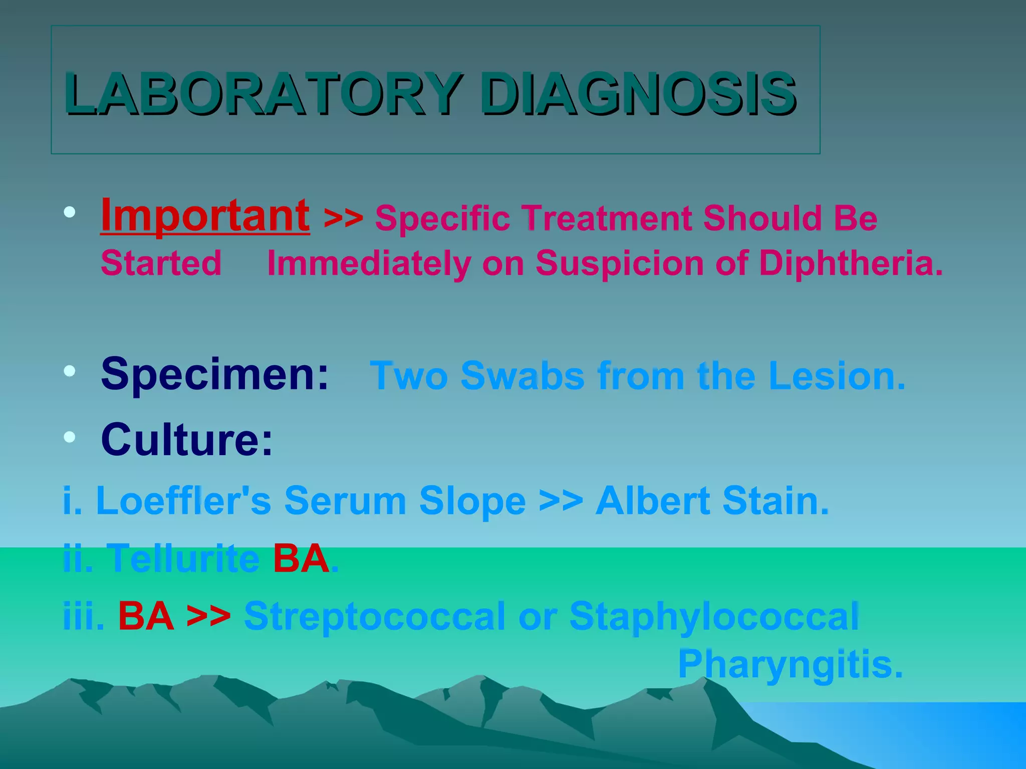 Lecture 7 Corynebacterium and listeria | PPT