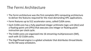 Lecture 7 cuda execution model | PDF