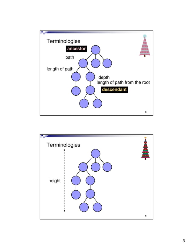 Lecture7 data structure(tree) | PDF