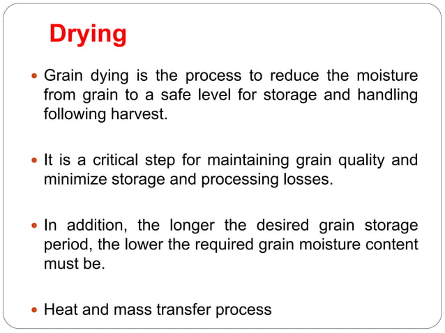 Dryers.ppt | Gardening | Home & Garden