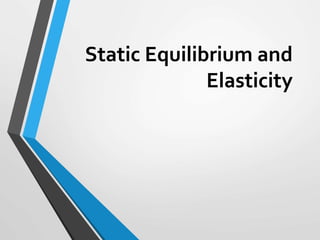 Lecture 7-Elasticity-chapter 12.pptx phy | PPT