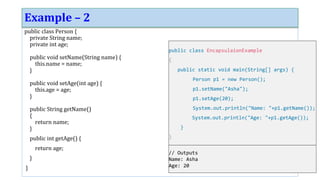 Lecture_7-Encapsulation in Java.pptx