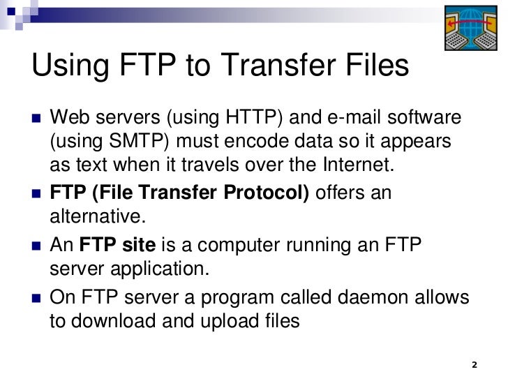 Lecture 7 -_ftp,_tftp,_telnet_and_ssh