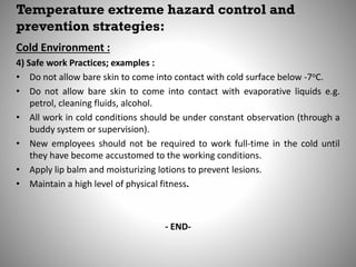 Lecture 7 -hazard_of_temperature_extreme | PDF