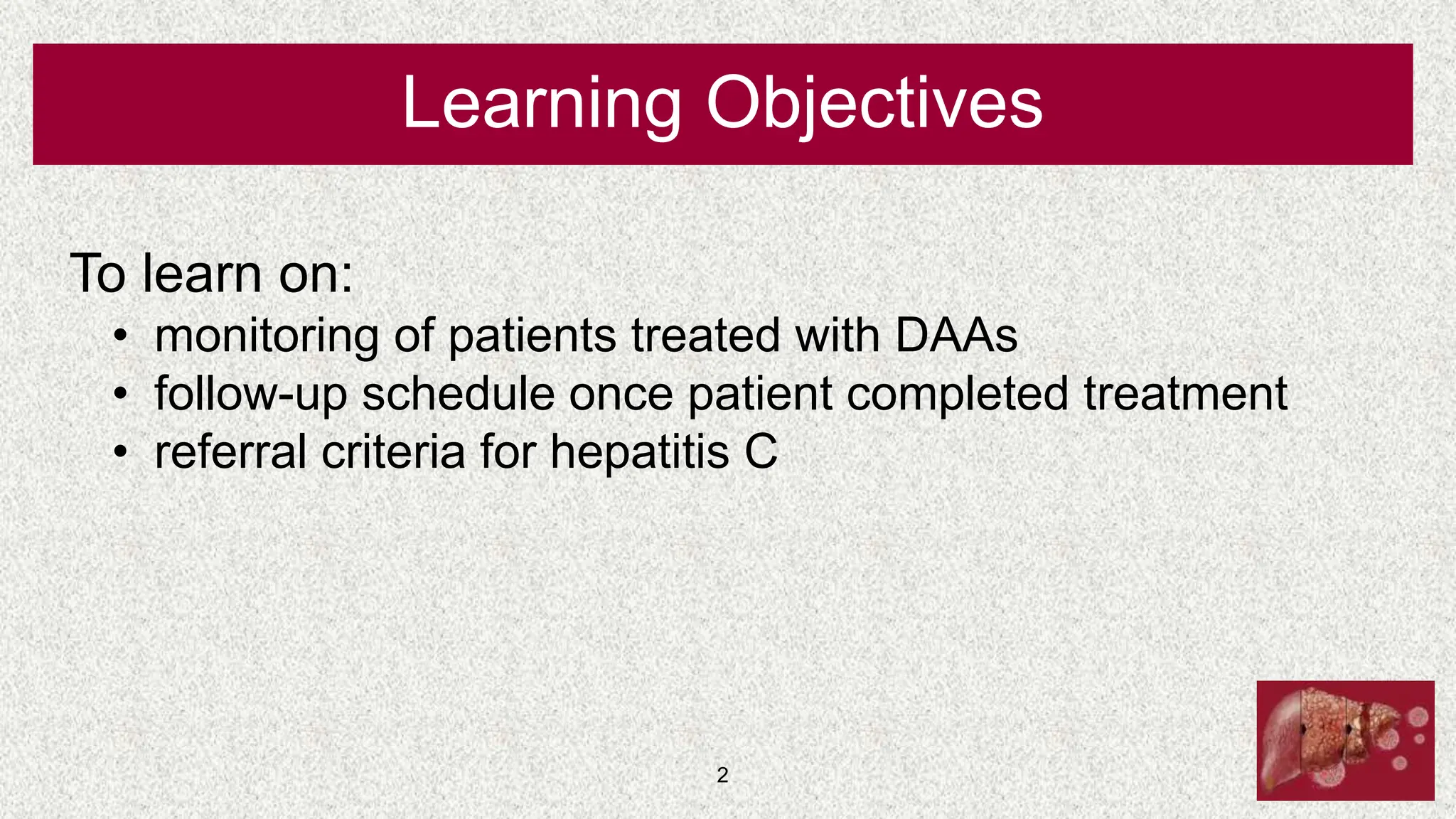 Lecture 7 - Monitoring & Followup Dr Zalwani.pptx