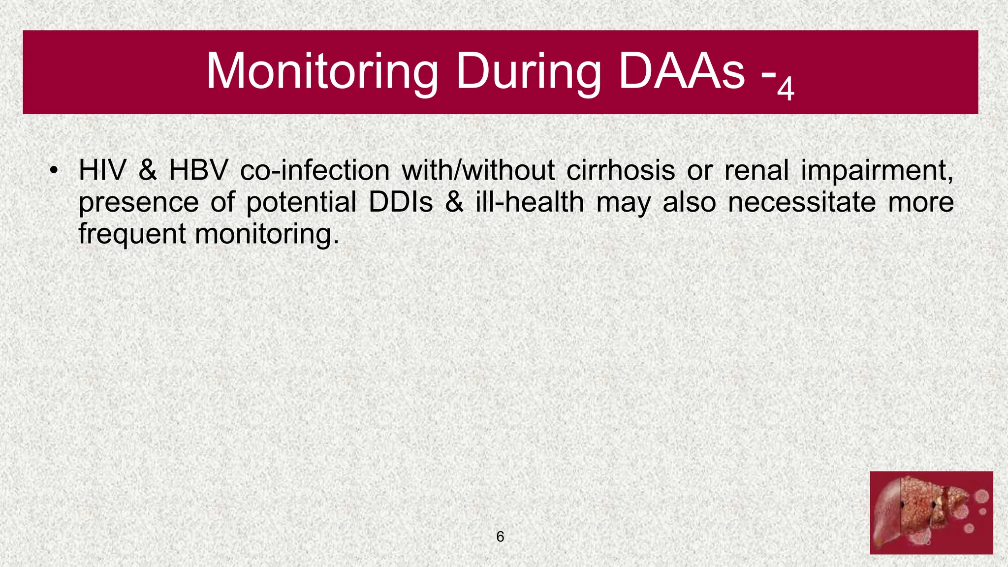 Lecture 7 - Monitoring & Followup Dr Zalwani.pptx