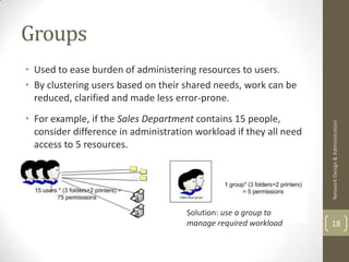 Lecture 7 naming and structuring objects | PPTX