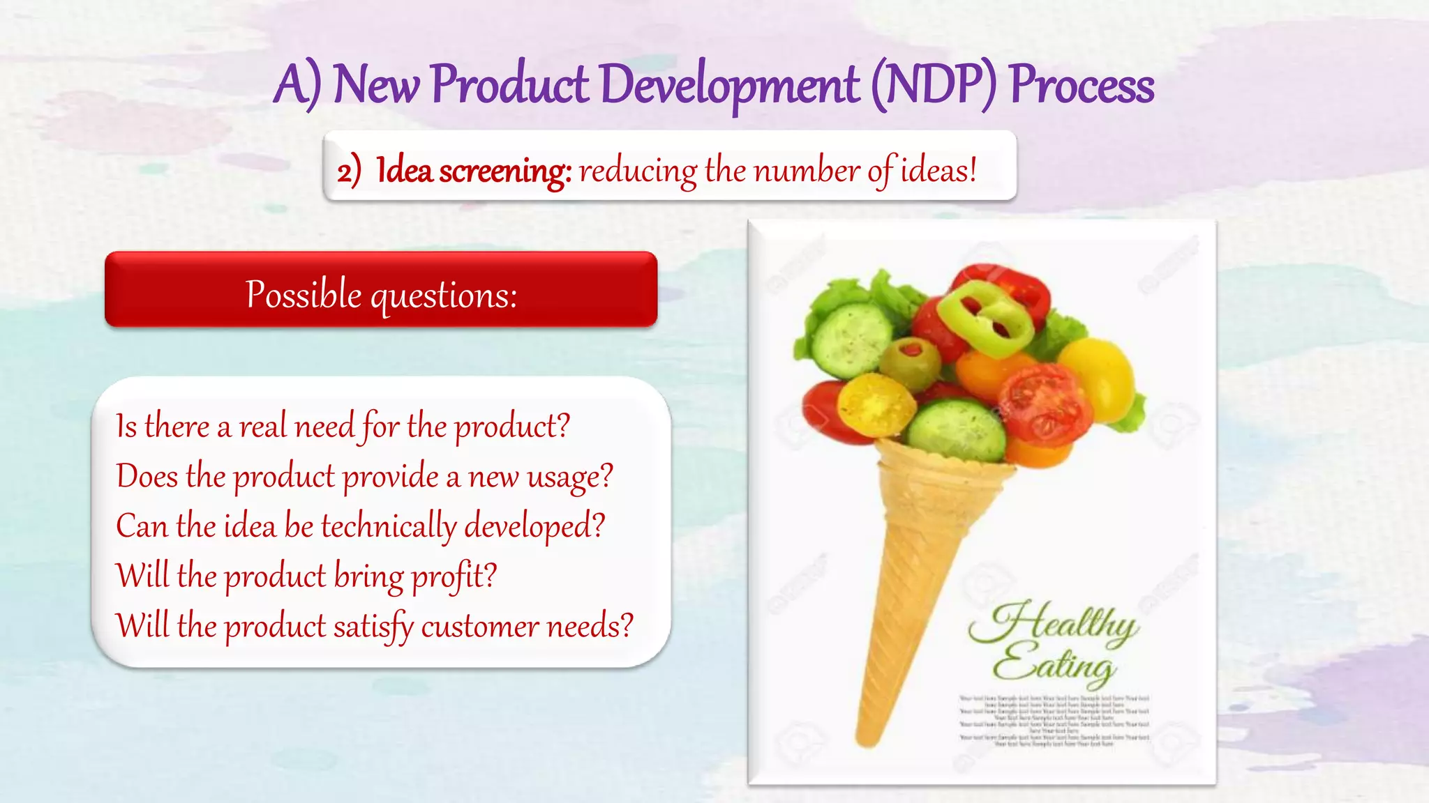 Lecture 7 New Product Development and Product Life Cycle strategies | PPTX