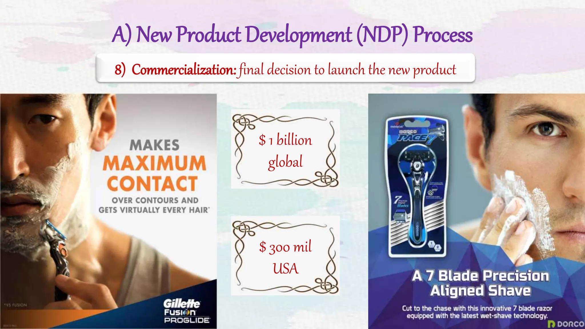 Lecture 7 New Product Development and Product Life Cycle strategies | PPTX