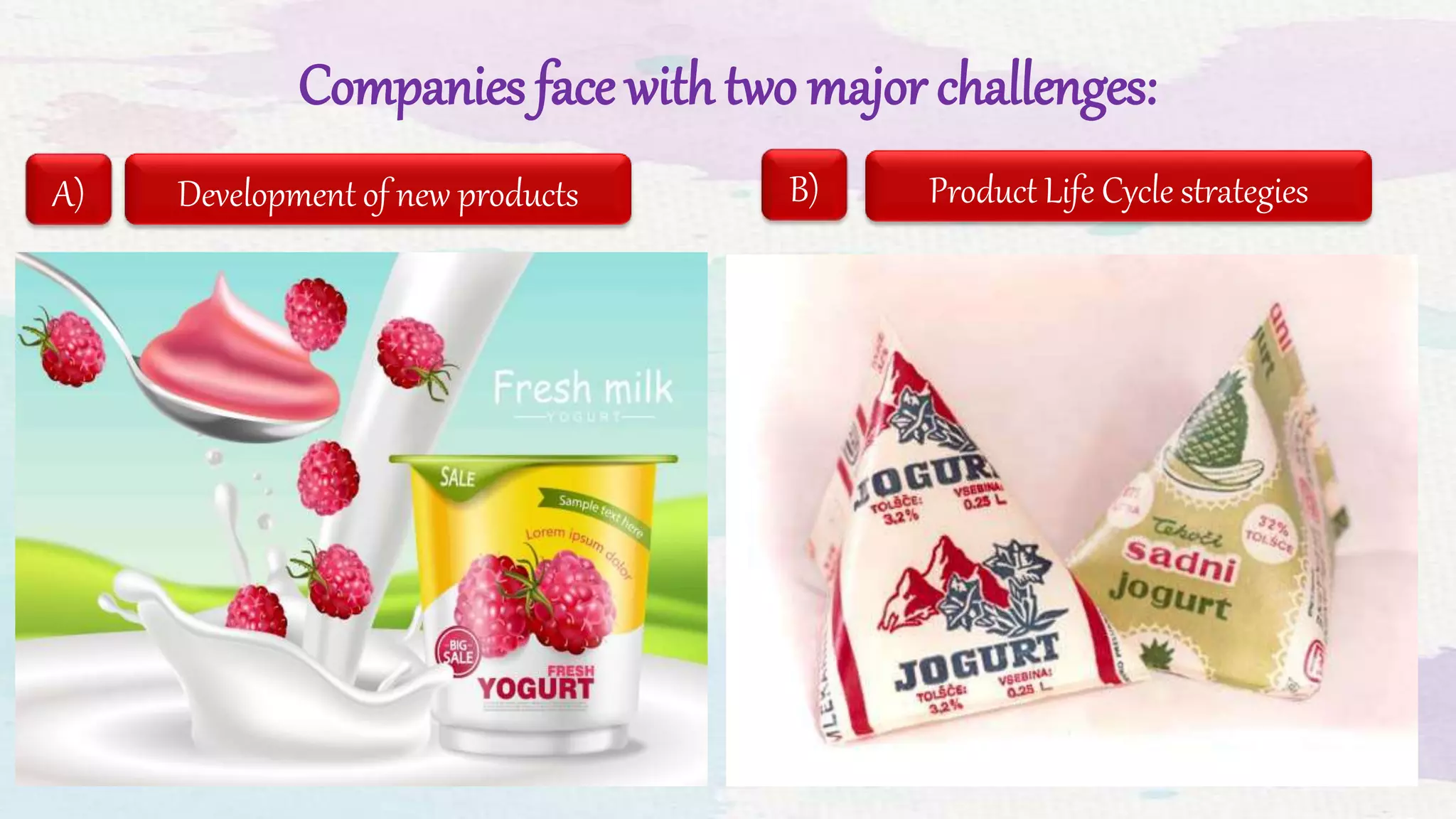 Lecture 7 New Product Development and Product Life Cycle strategies | PPTX