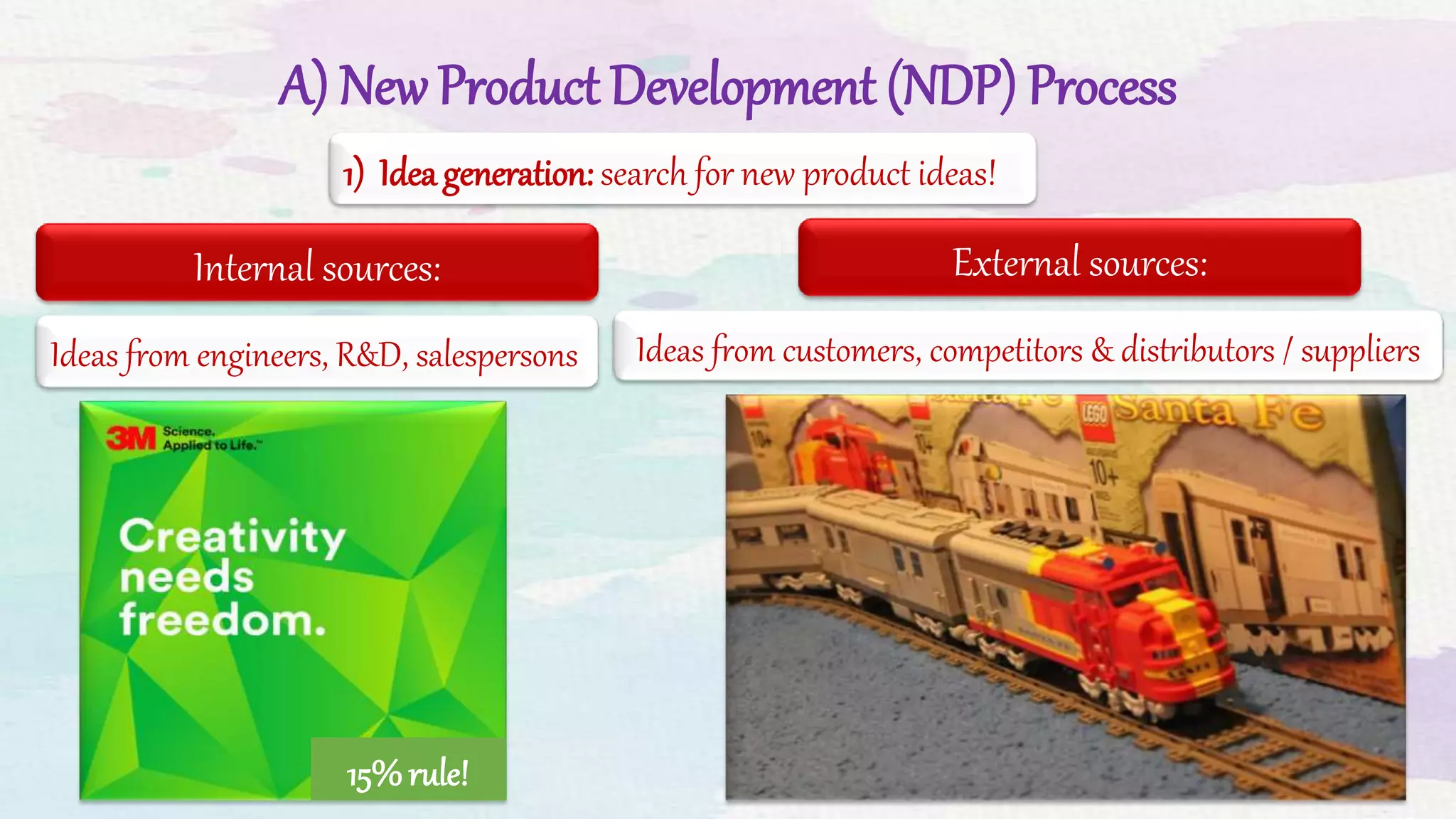 Lecture 7 New Product Development and Product Life Cycle strategies | PPTX