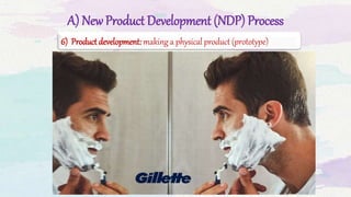 Lecture 7 New Product Development and Product Life Cycle strategies | PPTX