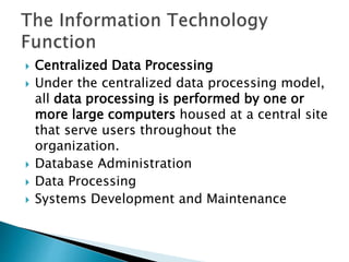 Lecture 7 organization structure- chapter 1 jamed a hall | PPTX