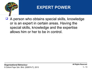 PD Lecture 7 power and politics | PPT
