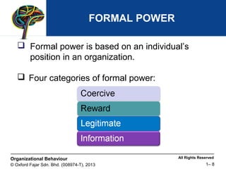 PD Lecture 7 power and politics | PPT