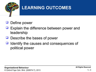 PD Lecture 7 power and politics (2) | PPT