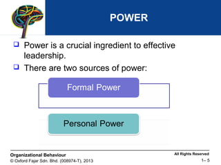 PD Lecture 7 power and politics (2) | PPT