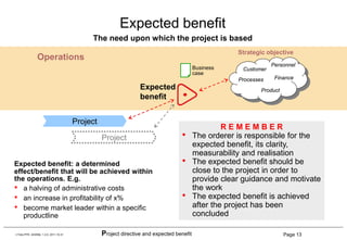 Project management | PPT