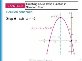 Lecture 7 quadratic equations | PPT
