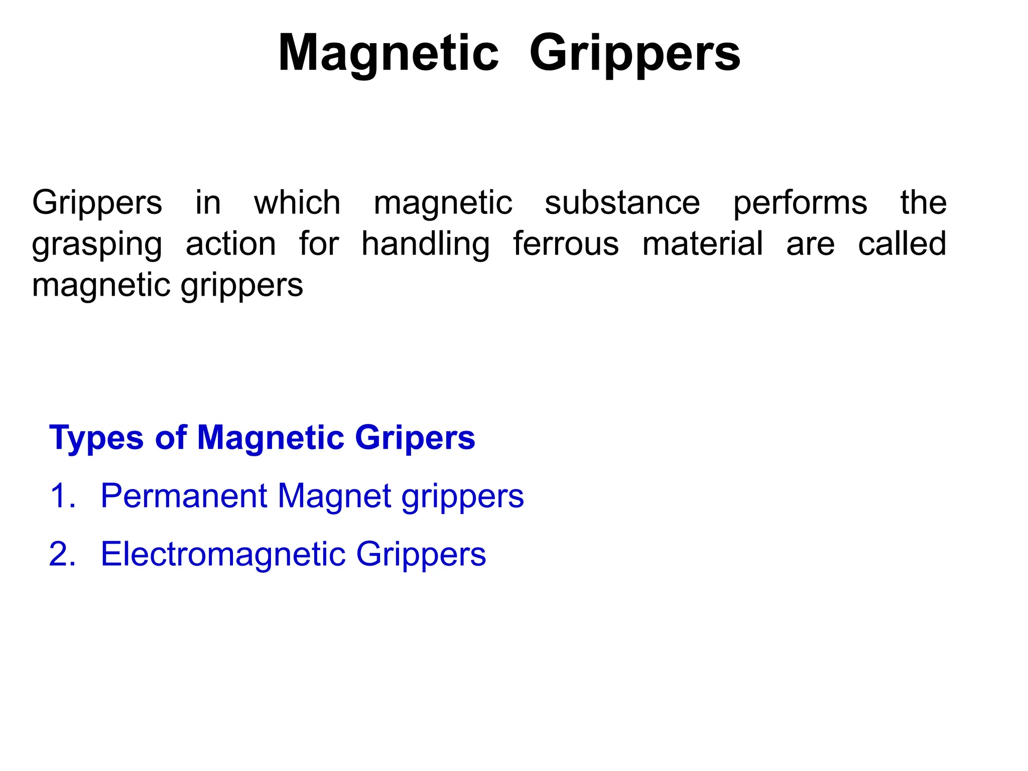 Lecture 7- Robotics - Types of robotic Grippers.ppt