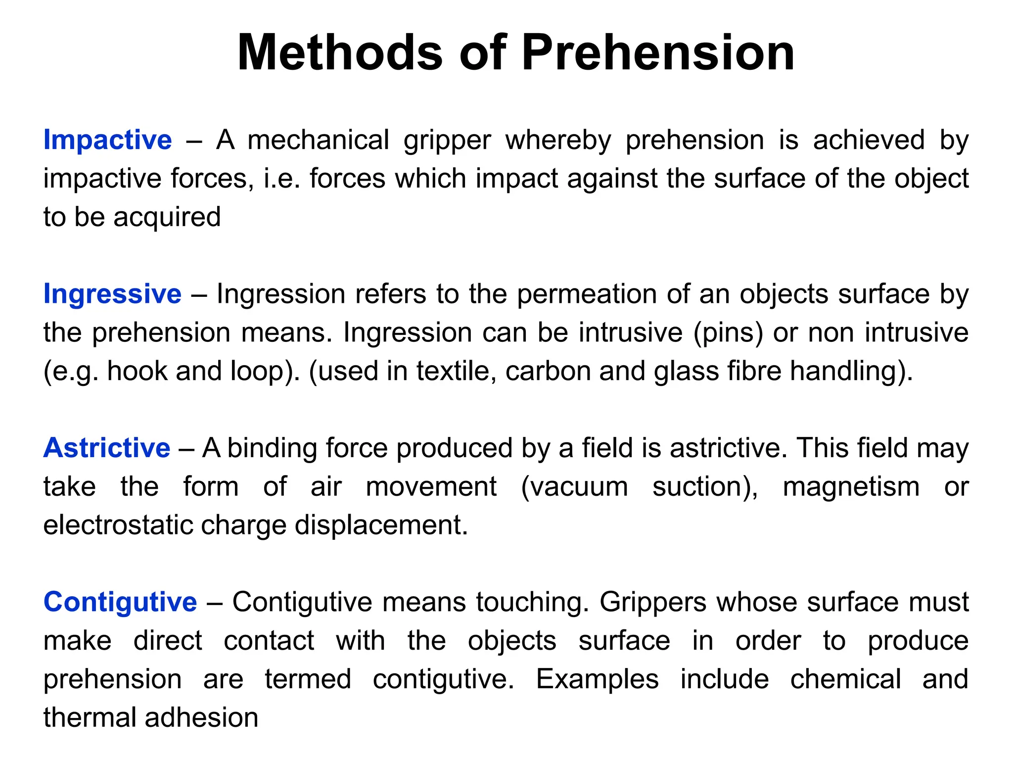 Lecture 7- Robotics - Types of robotic Grippers.ppt