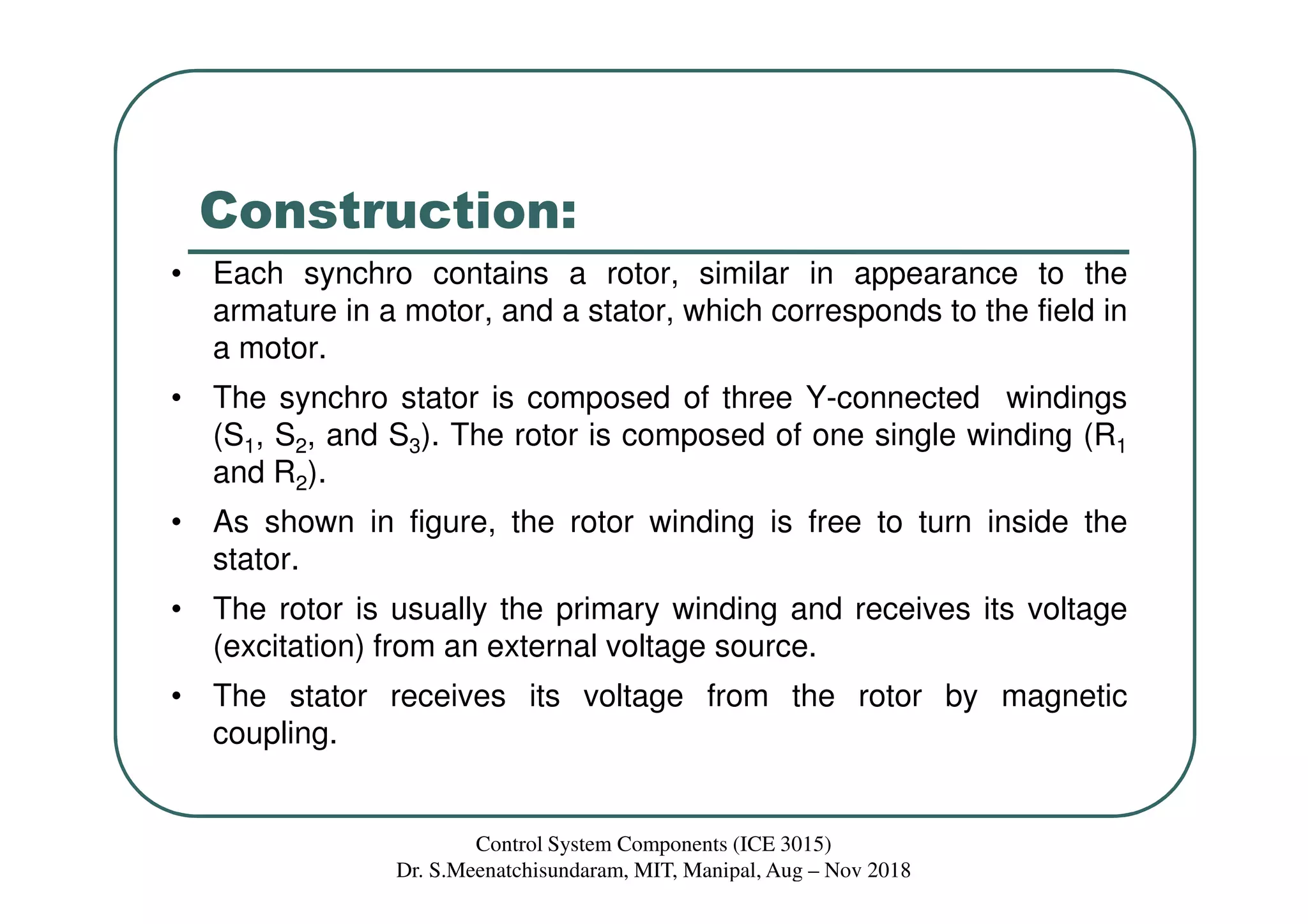 Lecture 7 Synchros - Basics and Construction | PDF | Operating Systems | Computer Software and ...
