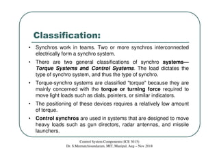 Lecture 7 Synchros - Basics and Construction | PDF | Operating Systems | Computer Software and ...
