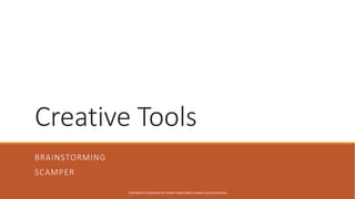 Lecture 7 - Tools for Creative Thinking in IT.pdf