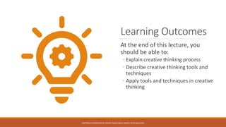 Lecture 7 - Tools for Creative Thinking in IT.pdf