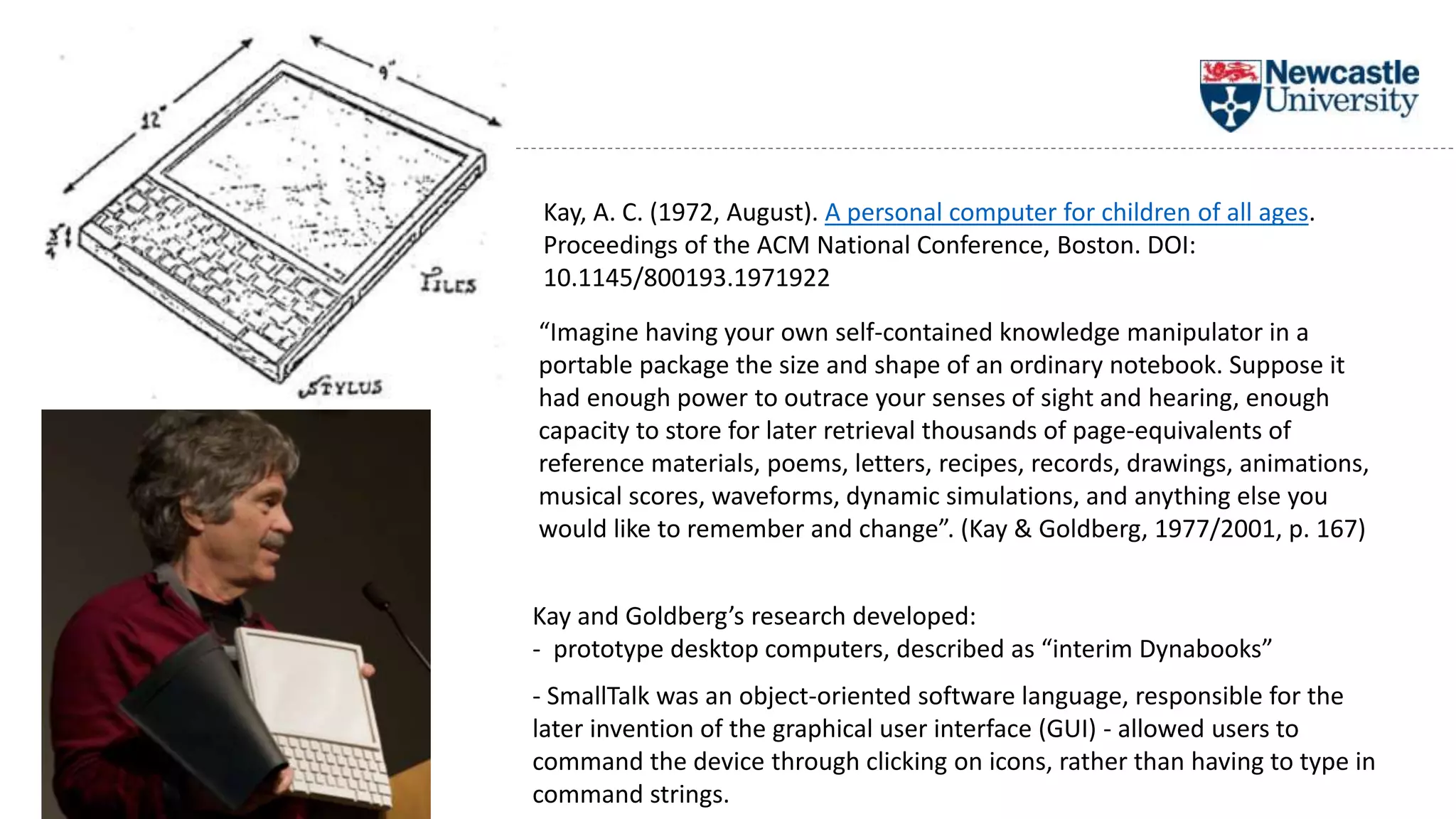 Lecture 5: Mobile & Ubiquitous Learning | PPTX