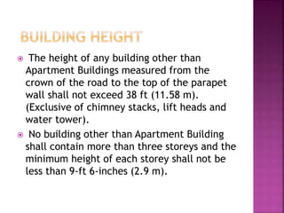 Lecture 71 (Site Requirements Residential Buildings).pptx