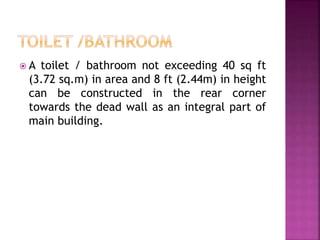 Lecture 71 (Site Requirements Residential Buildings).pptx