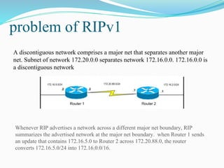 Comprehensive Overview of Distance Vector Routing and RIP Protocol | PDF